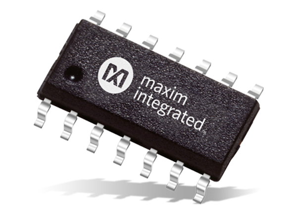 MAX5717 & MAX5719 16 & 20-Bit Voltage-Output DACs - Analog Devices / Maxim Integrated | Mouser