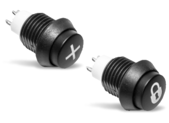 APB Backlit Pushbutton Switch - C&K Switches | Mouser