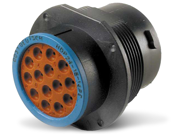 HDP20 Connectors - TE Connectivity / DEUTSCH | Mouser
