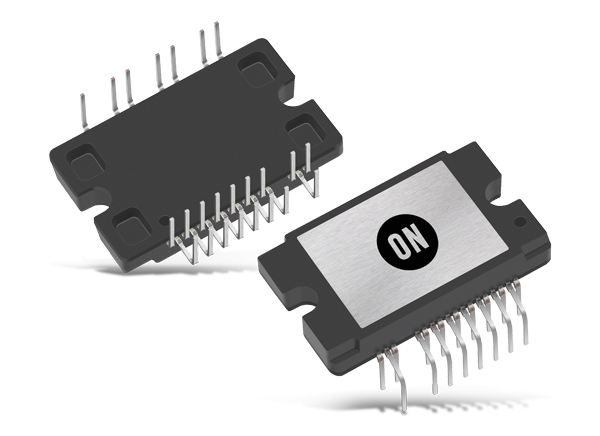 600V Compact Intelligent Power Modules - onsemi | Mouser