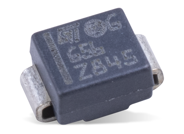 STPS5L60 Power Schottky Rectifiers - STMicro | Mouser