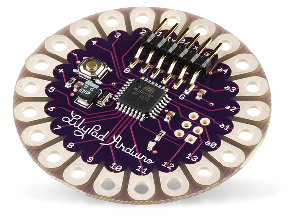 LilyPad - SparkFun | Mouser