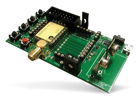 eRIC Development Kit - LPRS (Low Power Radio Solutions) | Mouser