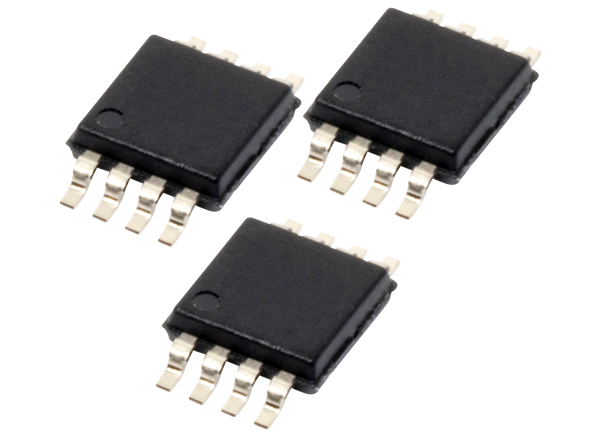 Microchip EMC2301 RPM-Based PWM Fan Controller - Microchip Technology | Mouser