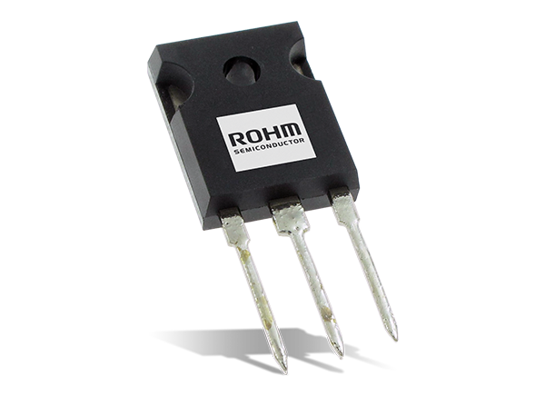 SCT3x 3rd Generation SiC Trench MOSFETs - ROHM | Mouser