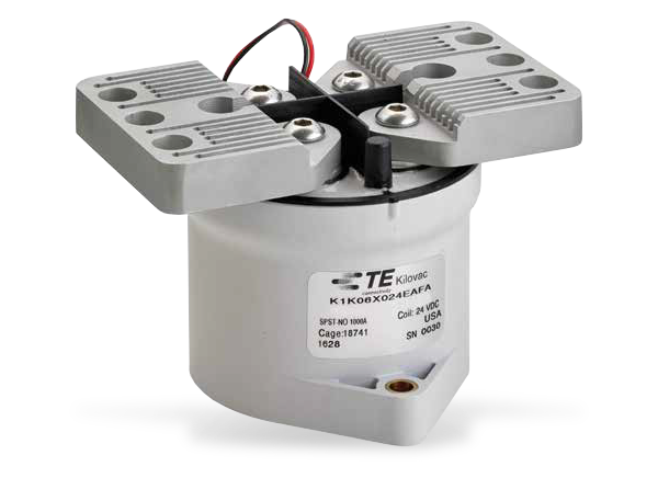 1000A/1000V (K1K) Contactor - TE Connectivity / Kilovac | Mouser