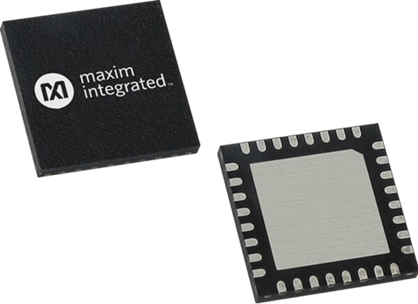 MAX17509 Step-Down DC-DC Converter - Analog Devices / Maxim Integrated ...