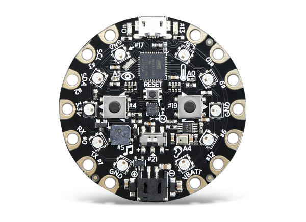 Circuit Playground - Adafruit | Mouser