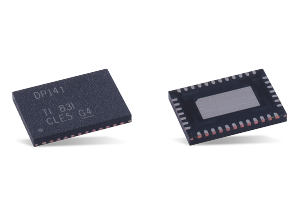 SN65DP141 DisplayPort Linear Redriver - TI | Mouser