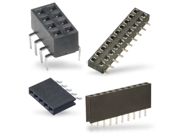 M20 and M22 Connectors - Harwin | Mouser