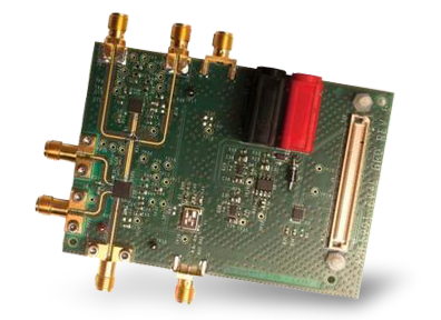 EV-RADAR-MMIC2 Evaluation Board - ADI | Mouser