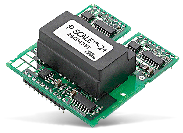 SCALE™-2+ Dual-Core Gate Drivers - Power Integrations | Mouser