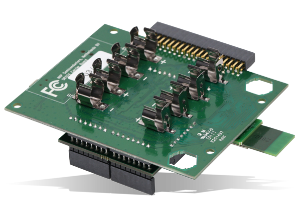 JN5169 2.4GHz ZigBee Expansion Kits - NXP Semiconductors | Mouser