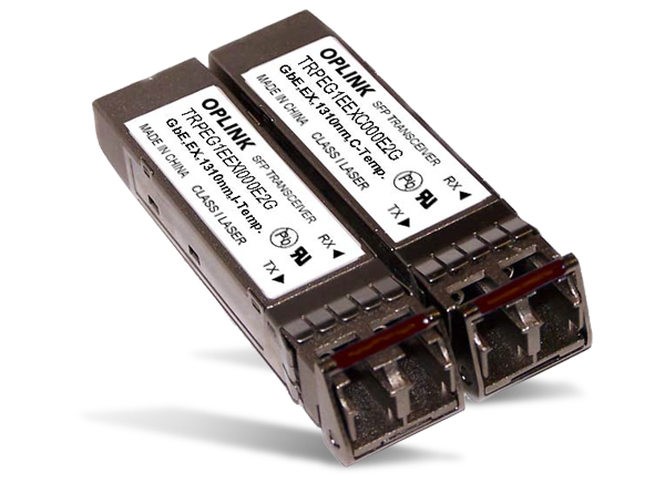 Gigabit Ethernet Transceivers - Oplink | Mouser
