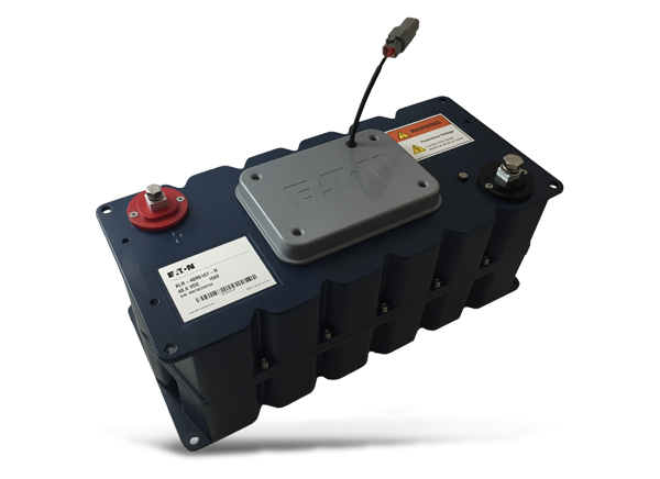 XLR Supercapacitor Modules - Eaton | Mouser