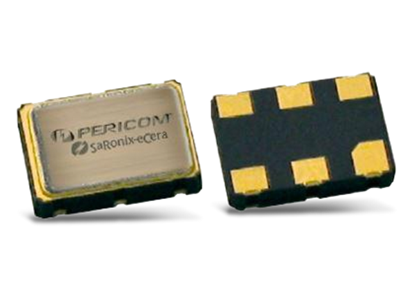 Standard Crystal Oscillators (XO) - Diodes Inc | Mouser