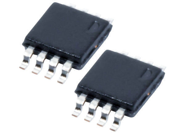 TLV8811/TLV8812 Precision Operational Amplifiers - TI | Mouser