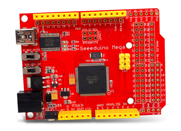 Seeeduino Mega - Seeed Studio | Mouser