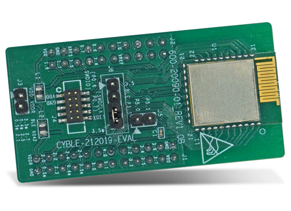 CYBLE-2120 EZ-BLE™ PRoC™ Modules - Infineon Technologies | Mouser