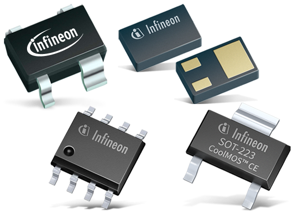 RF Solutions - Infineon Technologies | Mouser