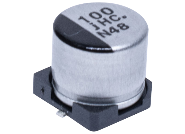 HC SMT Aluminum Electrolytic Capacitors - Panasonic Electronic ...