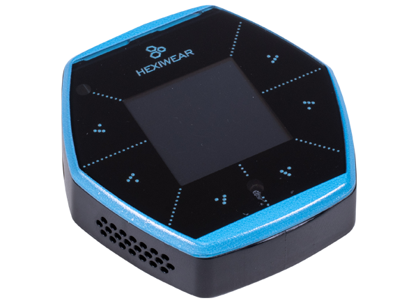 Hexiwear Wearable Development Kit - Mikroe | Mouser