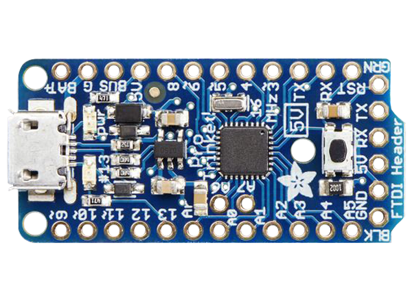 Pro Trinkets - Adafruit | Mouser