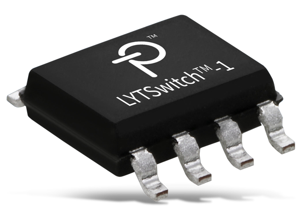 LYTSwitch-1 Single-Stage LED Driver ICs - Power Integrations | Mouser