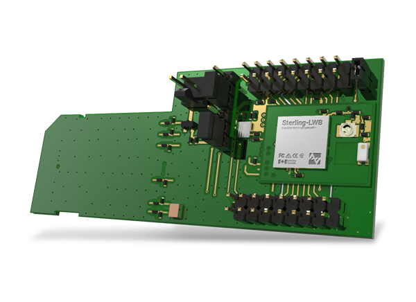 Sterling-LWB Development Boards - Ezurio | Mouser