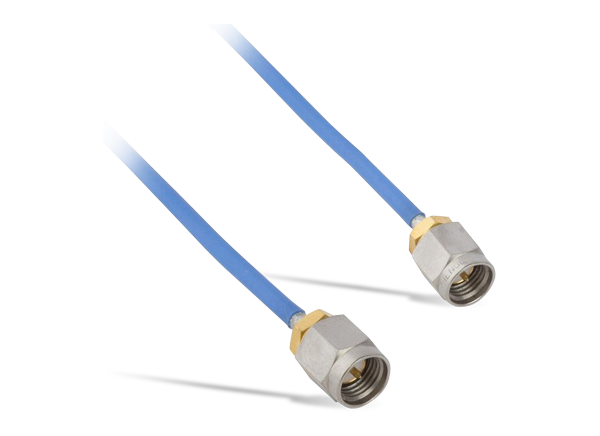 Anti-Torque Stainless Steel SMA Cable Assemblies - Amphenol RF | Mouser