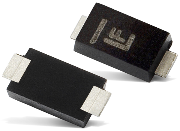 TPSMF4L Surface Mount 400W TVS Diodes - Littelfuse | Mouser