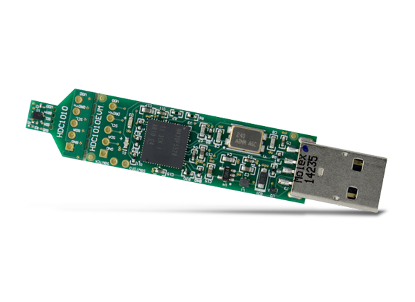 HDC1010EVM Humidity & Temperature Sensor EVM - TI | Mouser