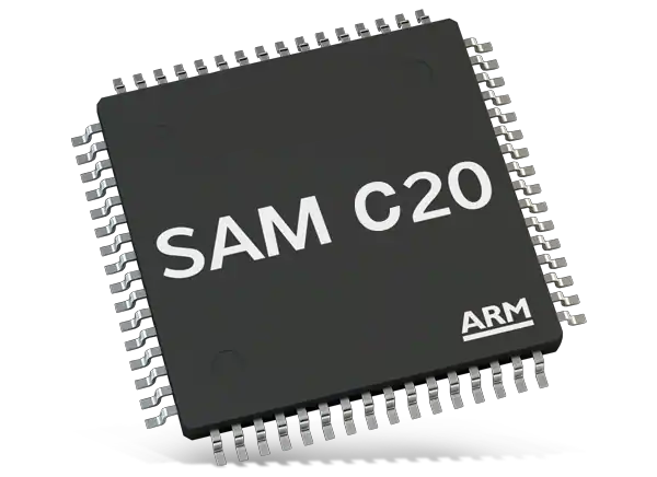 32-Bit SAM C Microcontrollers - Microchip Technology | Mouser