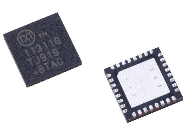 MAX11311 & MAX11312 12-Port Mixed-Signal I/O - Analog Devices / Maxim ...