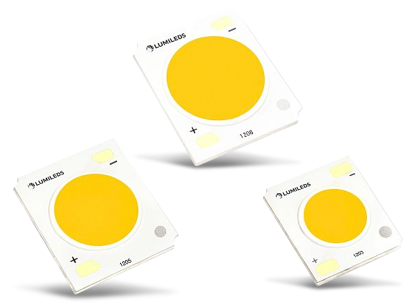 LUXEON CoB with CrispWhite Technology - Lumileds | Mouser