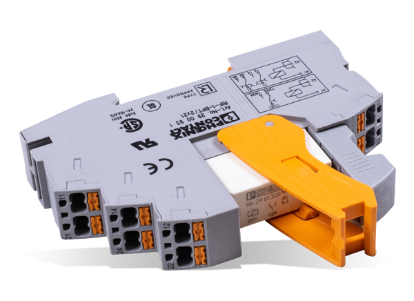 Control Cabinet Solutions - Phoenix Contact | Mouser