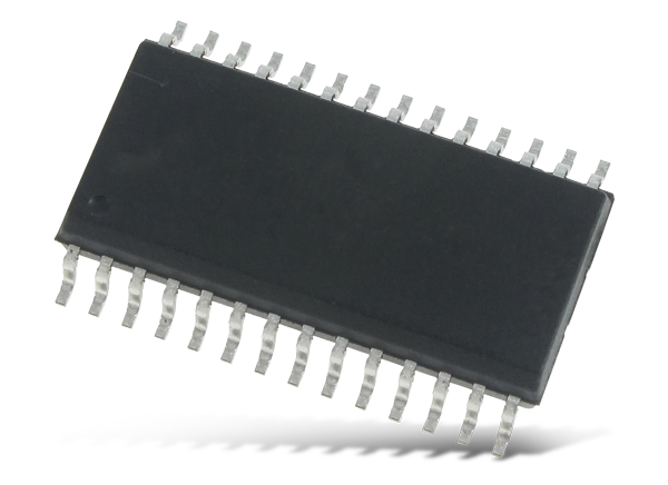 PIC16F15355 8-bit Microcontroller - Microchip Technology | Mouser