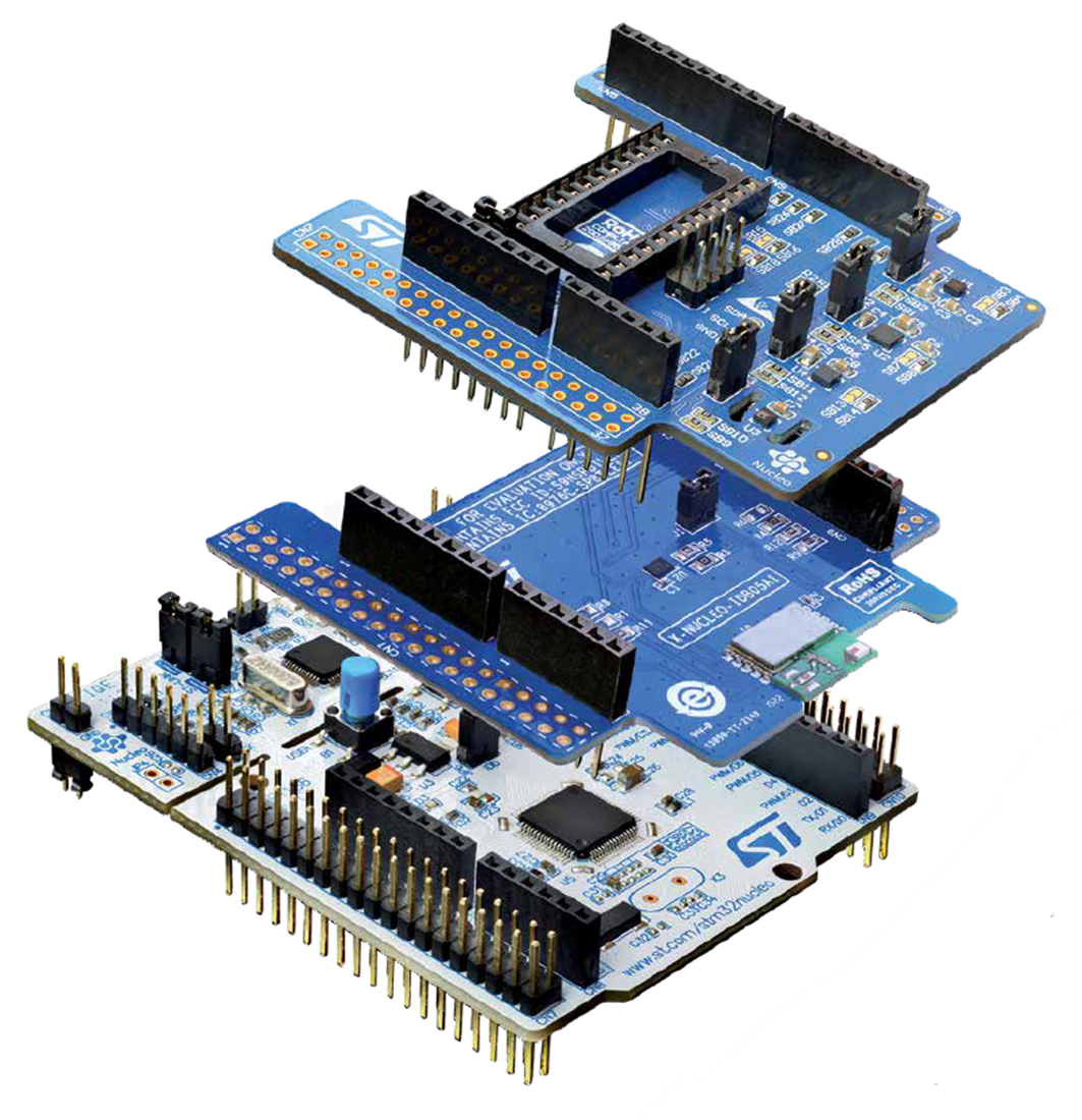 STM32 32-bit Open Development Environment (ODE) - STMicro | Mouser STM32 32-bit Open Development Environment (ODE) - STMicro | Mouser