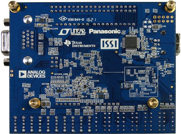 DE10-Lite Board - Terasic Technologies | Mouser
