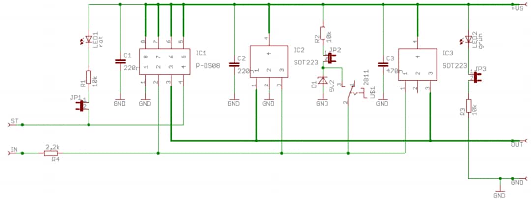 Industrial PROFET™ Universal Application Board - Infineon Technologies ...