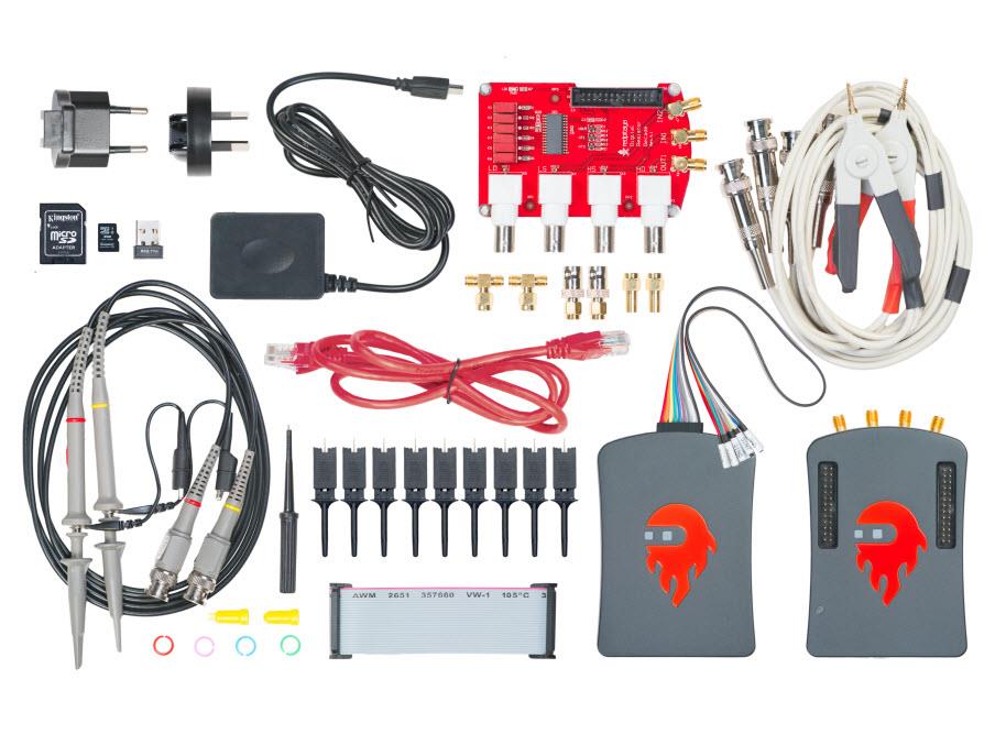 STEMLab Ultimate Kit - Red Pitaya | Mouser
