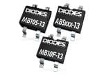 MB10F-13 Diodes Incorporated | Mouser India