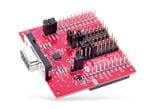 BOOSTXL-RS232 Texas Instruments | Mouser India