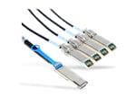 100G QSFP28 to 4x SFP28 Splitter Cables - Amphenol Cables on Demand ...