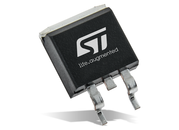 Standard and Snubberless™ Triacs - STMicro | Mouser