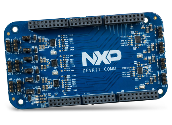 DEVKIT-COMM Expansion Board - NXP Semiconductors | Mouser