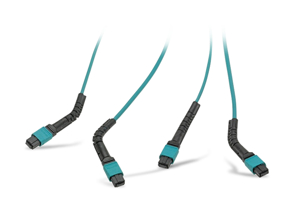 FlexiBend MTP/MPO Multi-Fiber Solutions - Molex | Mouser