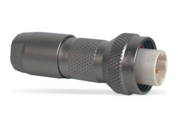 TS Series Dura-Twist™ Threaded Locking Connectors - Switchcraft | Mouser