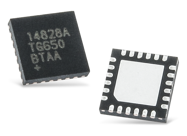 MAX14828 IO-Link Device Transceiver - Analog Devices / Maxim Integrated | Mouser