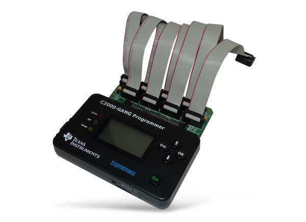C2000-GANG Gang Programmer - TI | Mouser